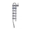 SMC NFPA 6 Bar Rappel Rack – Rescue Source