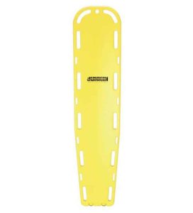 Junkin Plastic Backboard – Rescue Source