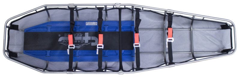 CASCADE RESCUE PROFESSIONAL SERIES STAINLESS STEEL RESCUE LITTER ...