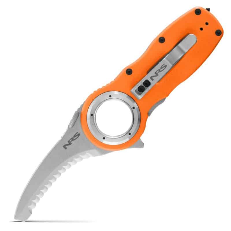 NRS Pilot Access SAR Knife – Rescue Source