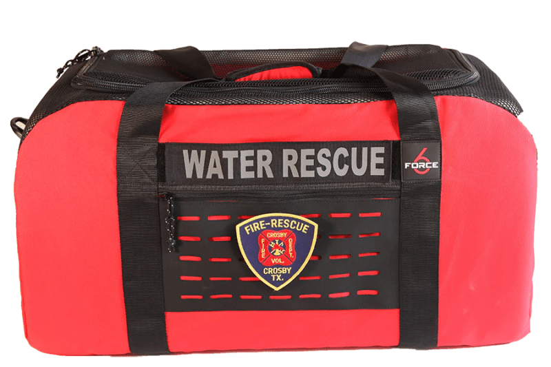 Force 6 Pro Mesh Bag – 75L – Rescue Source