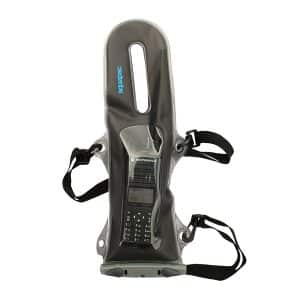 Aquapac VHF Pro Waterproof Radio Case – Rescue Source