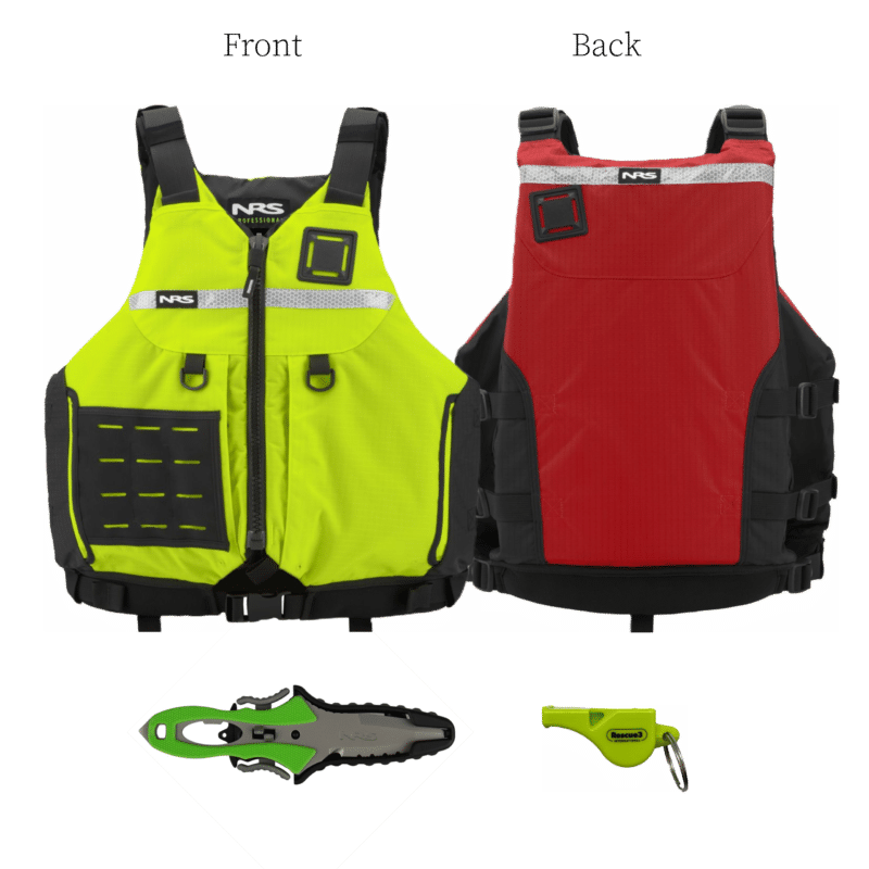 RQ3 PFD Package Type III – Rescue Source