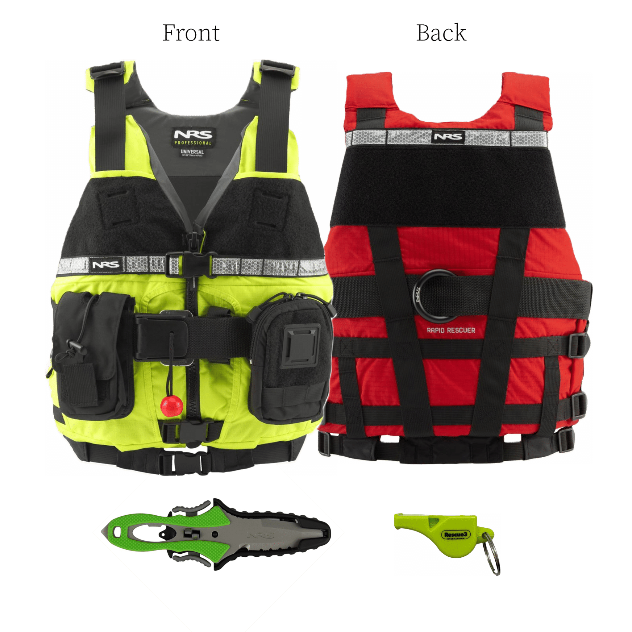 PFD Packages Type V – Rescue Source
