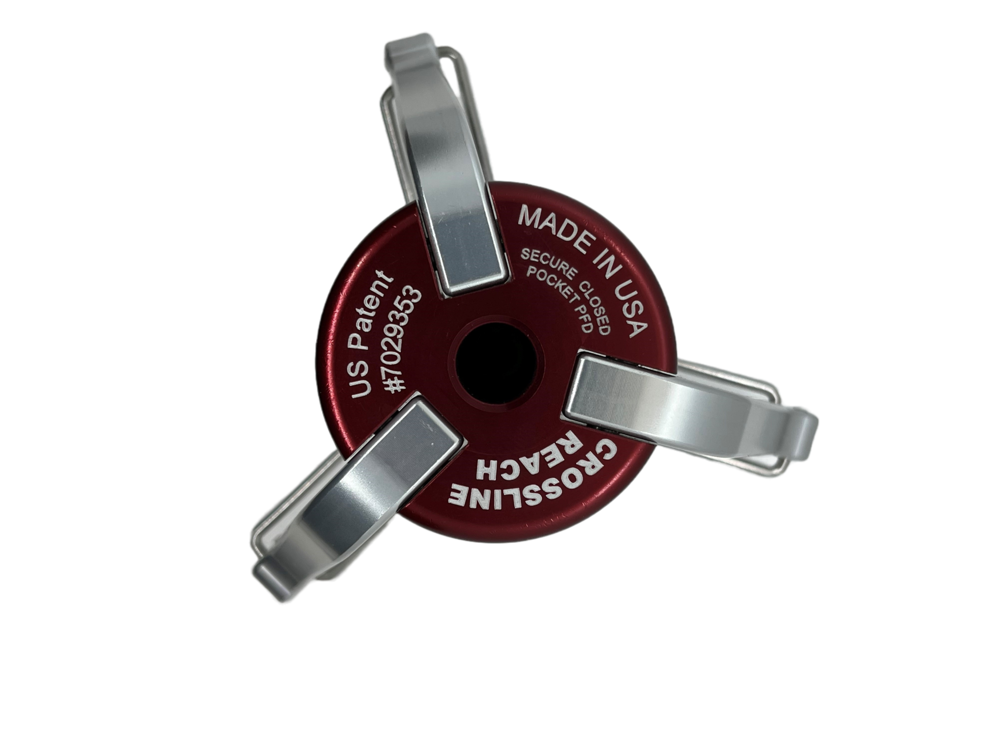 Crossline Reach Capture Device – Rescue Source