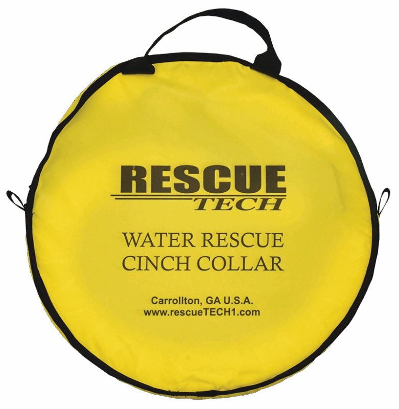RESCUE TECHNOLOGY CINCH RESCUE RING COLLAR – Rescue Source