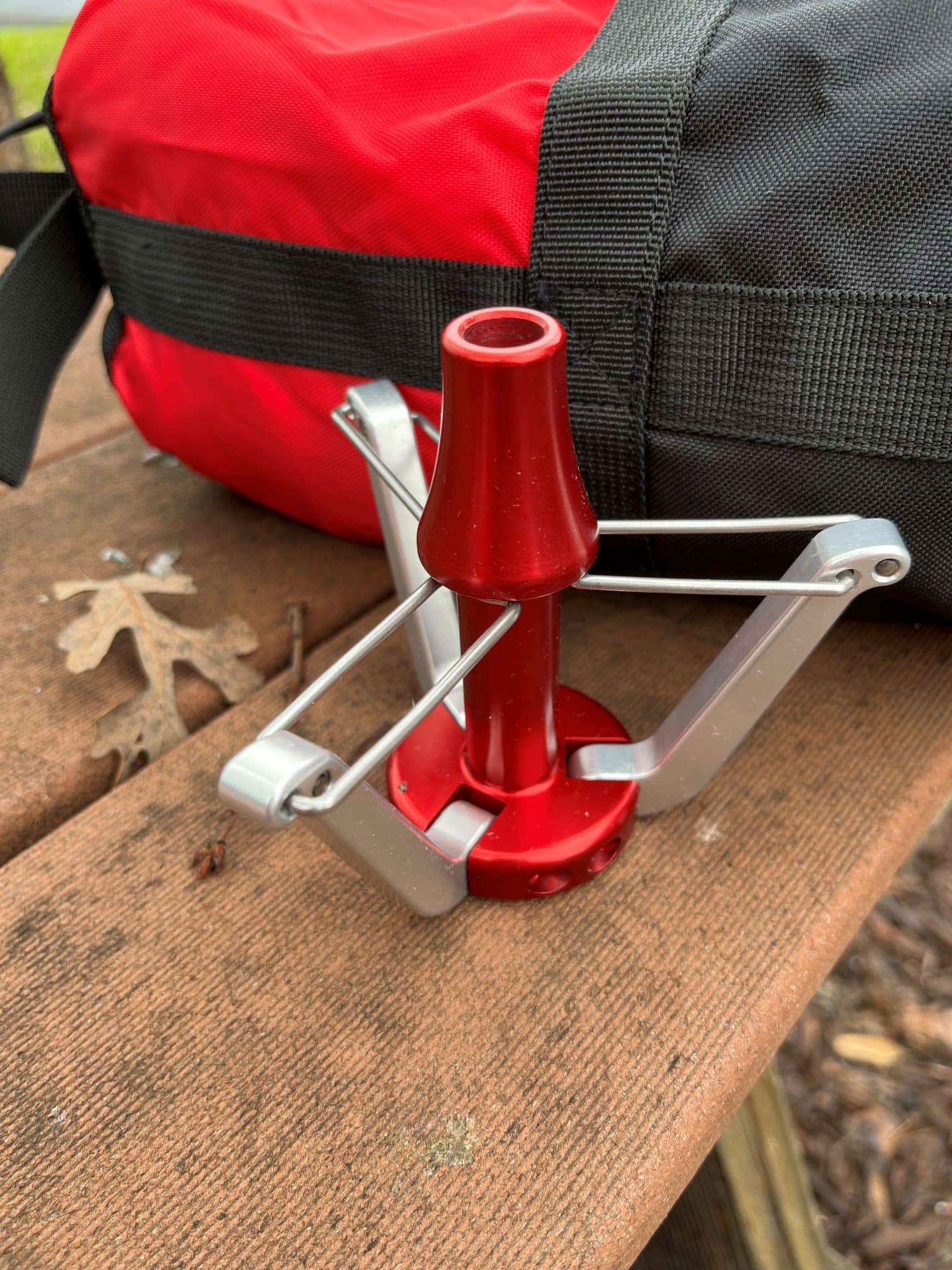 Crossline Reach Capture Device – Rescue Source