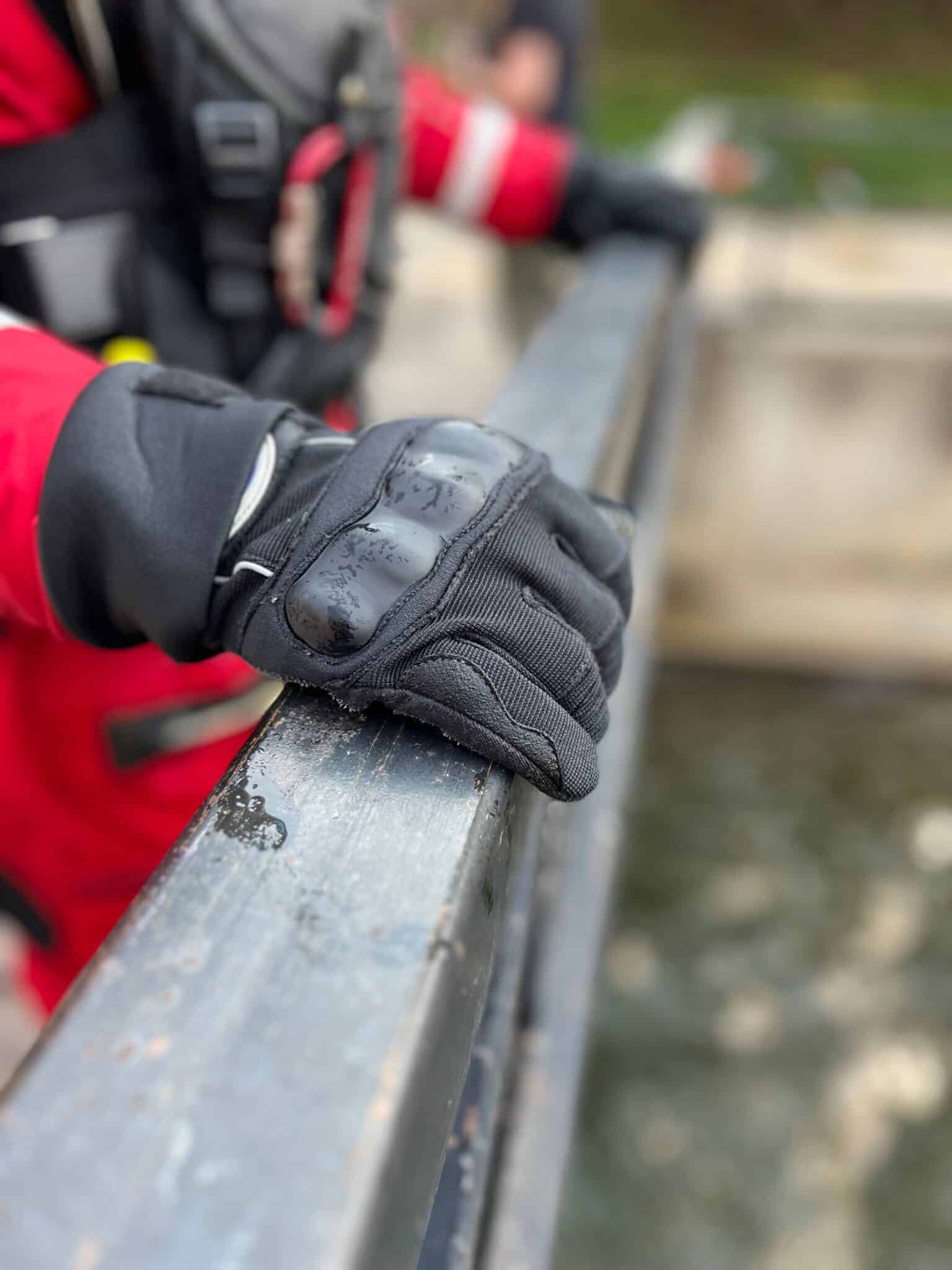 RQ3 Max-Wear Kevlar Gloves – Rescue Source